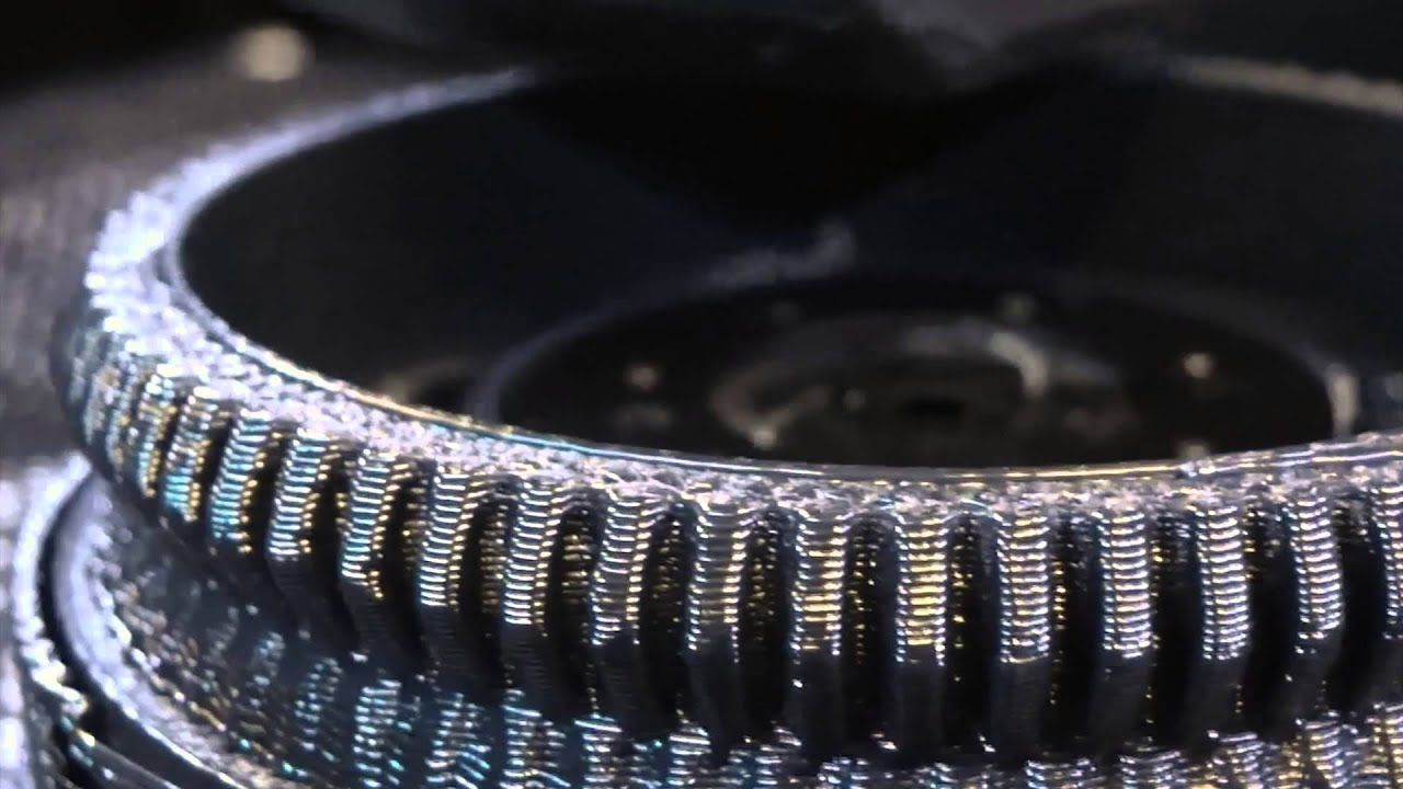 LENS1 3D Printed Camera Lens Manufacture - YouTube