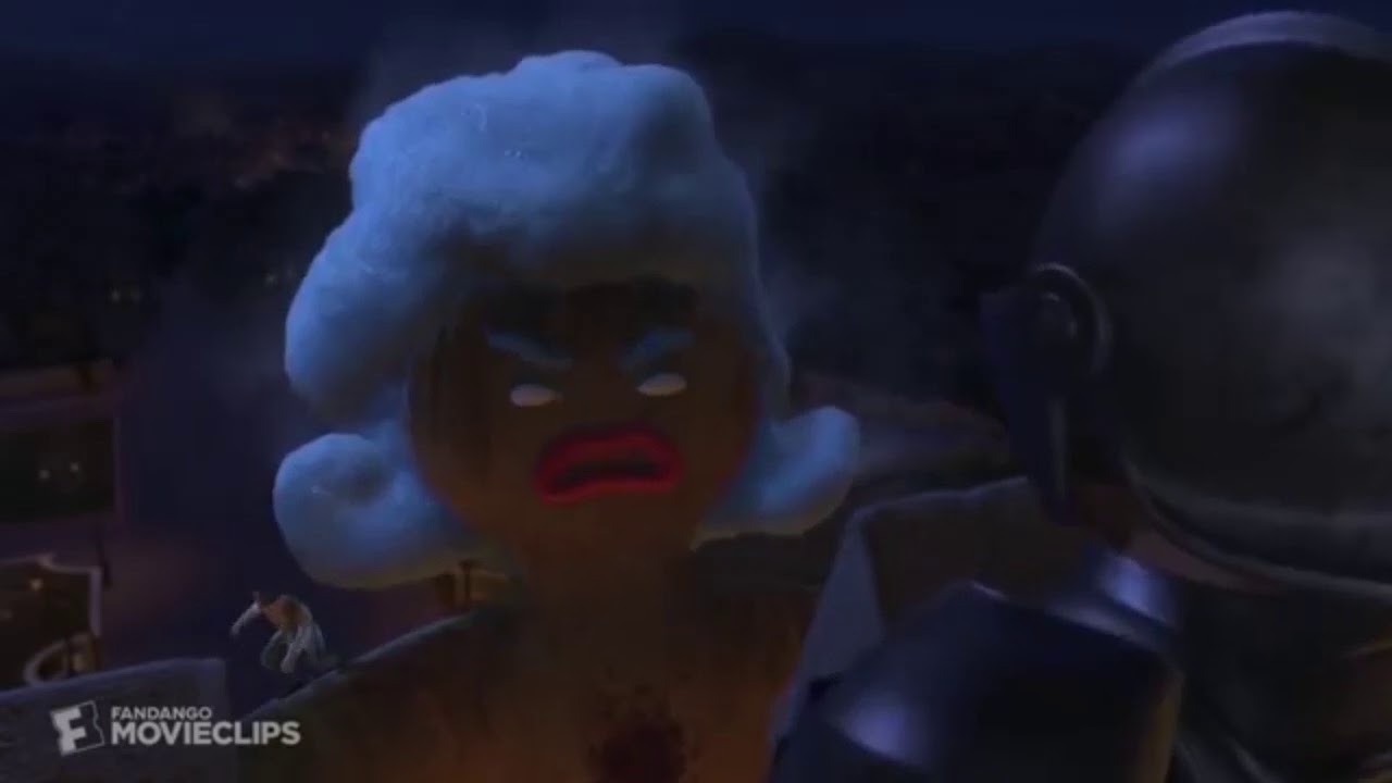 Shrek 2 2004 I Need a Hero Scene 710 Movieclips 1 - YouTube