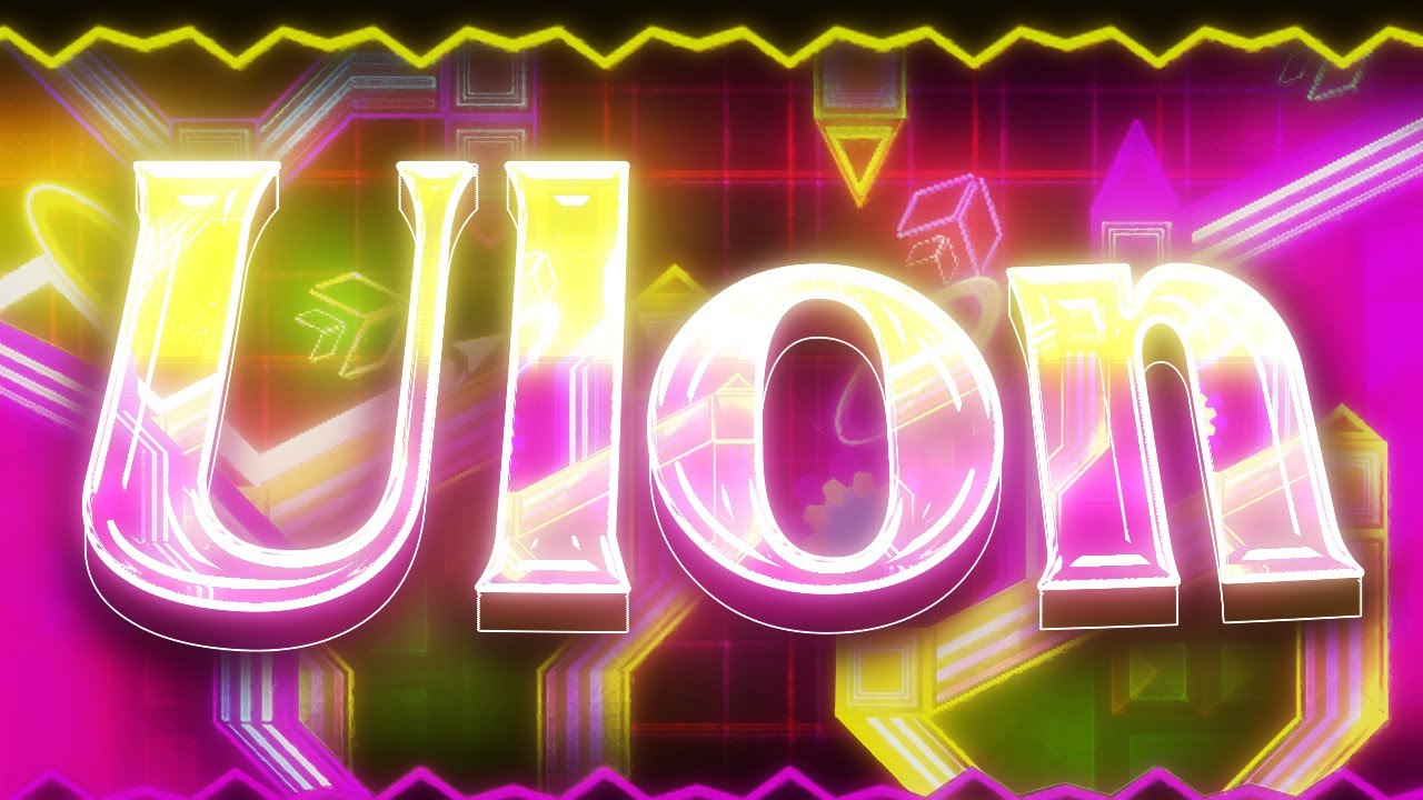 "Ulon" 100% (Extreme demon) by oliSW | Geometry Dash - YouTube