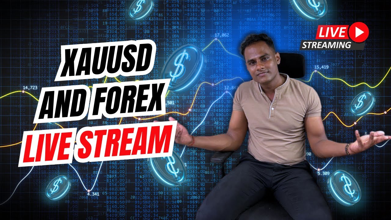 XAUUSD & FX LIVE TRADING - YouTube