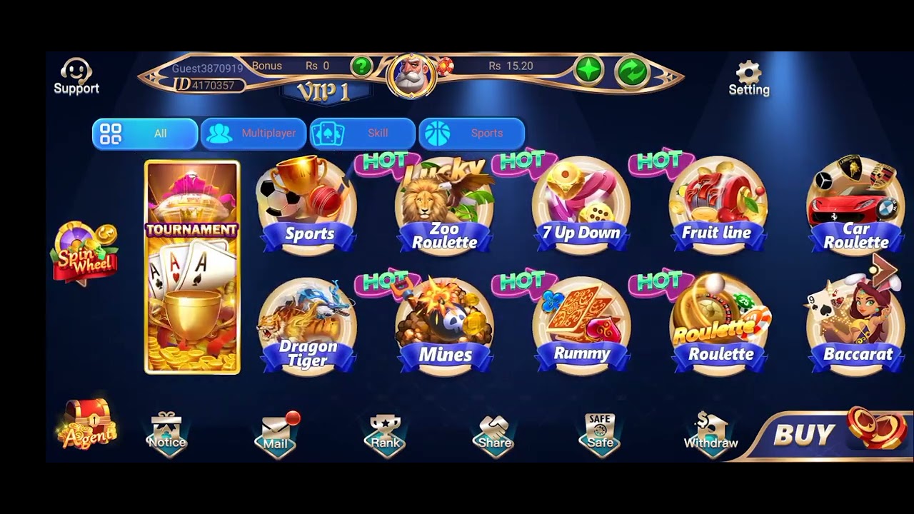 3 Pati Game - YouTube