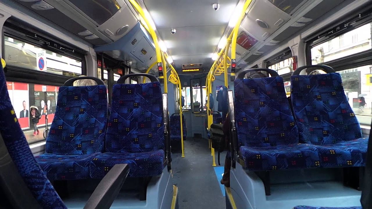 (Demonstrator) Go-Ahead London General Chinese BYD K-9 Electric Bus ...