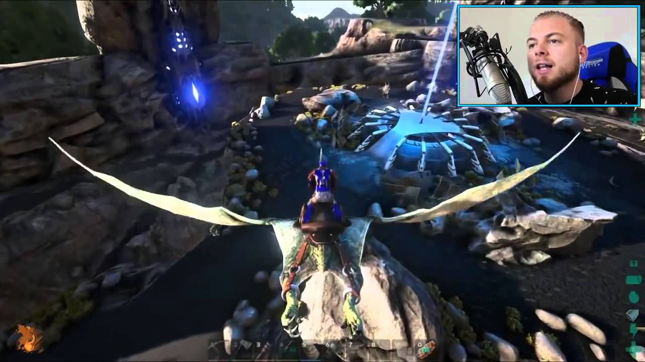 iballisticsquid ARK: Survival Evolved NEW DINOSAURS, CROSSBOWS! [22 ...