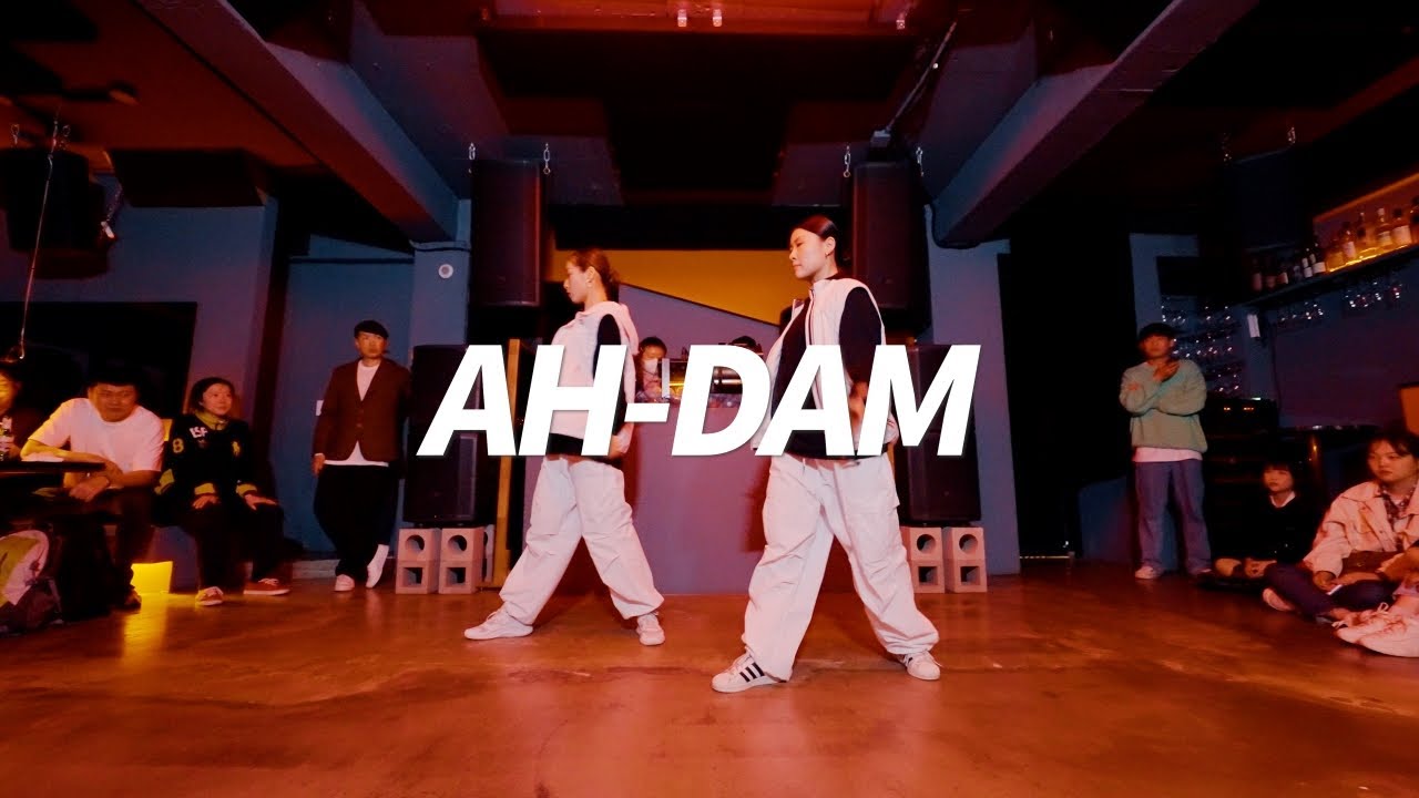 Showcase#4 Ah-Dam / 2023 Apr Channel Underground / 2023년 4월 채널언더그라운드 ...