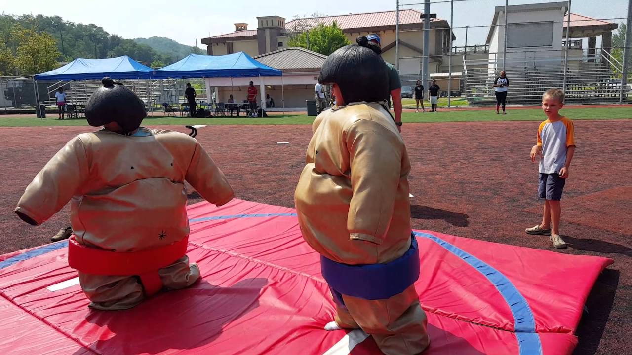 Sumo kids - YouTube