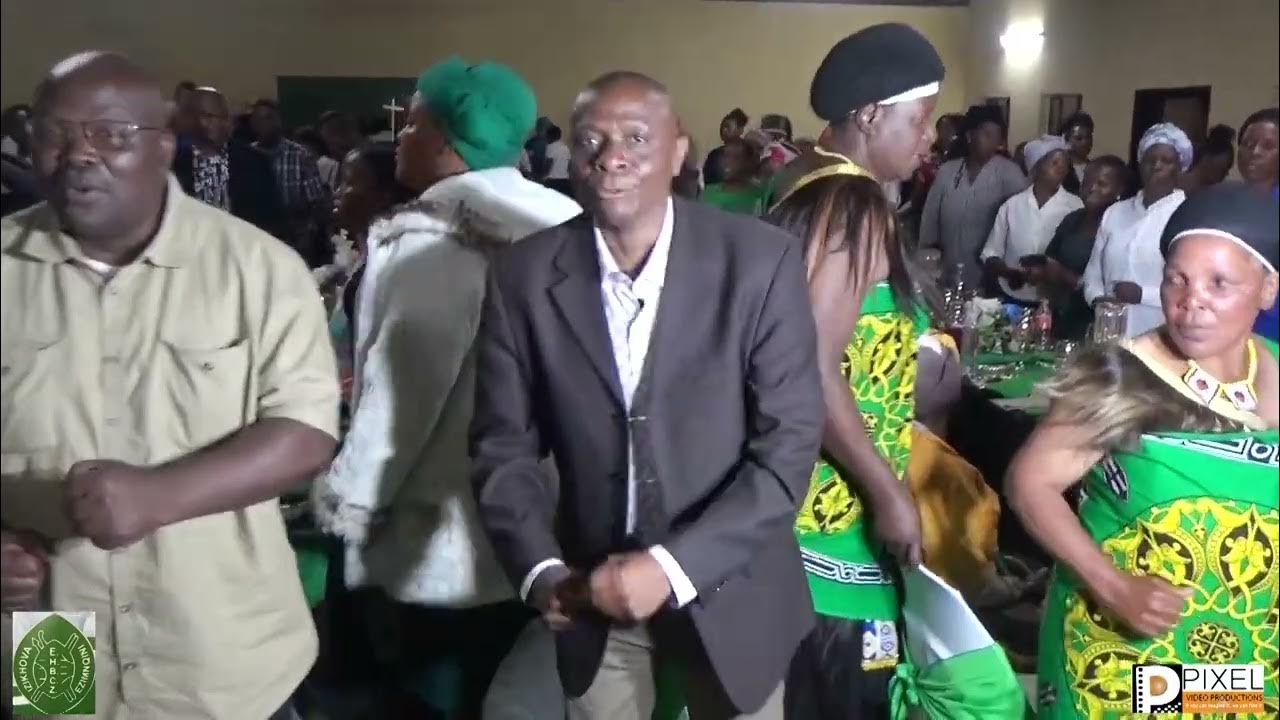 Abakhethwa Bezikhova Ezimncini Celebrating 40 of Grace - YouTube