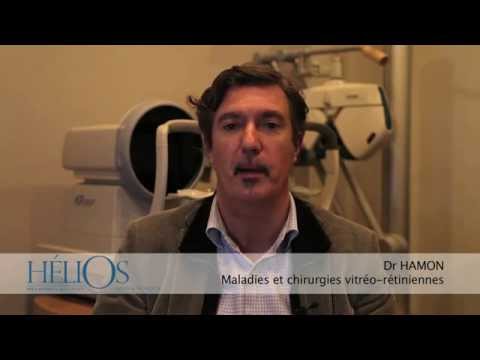 HELIOS ophtalmologie Dr HAMON La Macula - YouTube