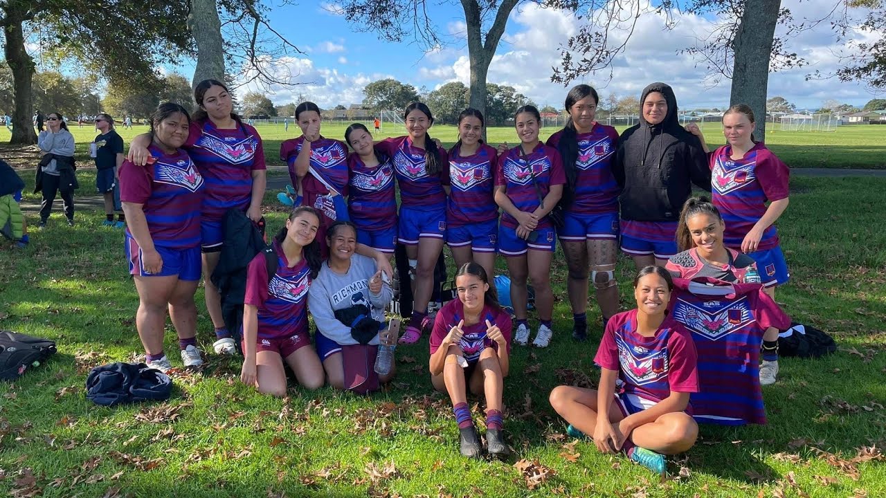 Richmond Rosebuds U16’s v HBC Raiders U16’s - YouTube