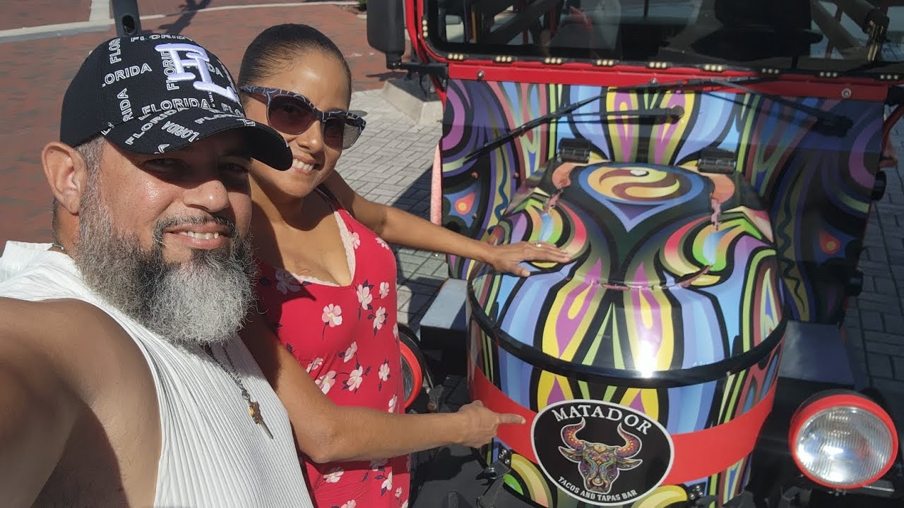 Matador Tacos 🌮 and Tapas Bar, at Kissimmee Florida. - YouTube