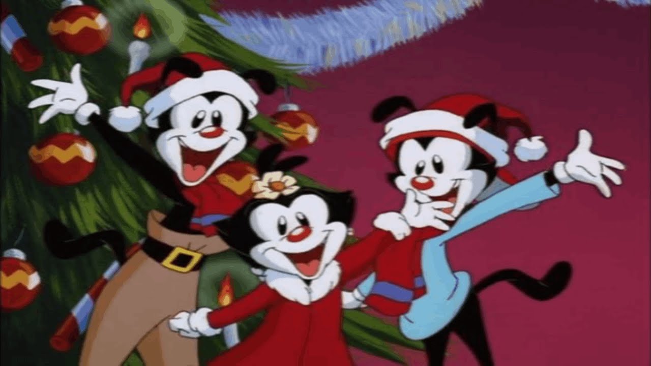 Animaniacs - Noel (Christmas Song) - YouTube