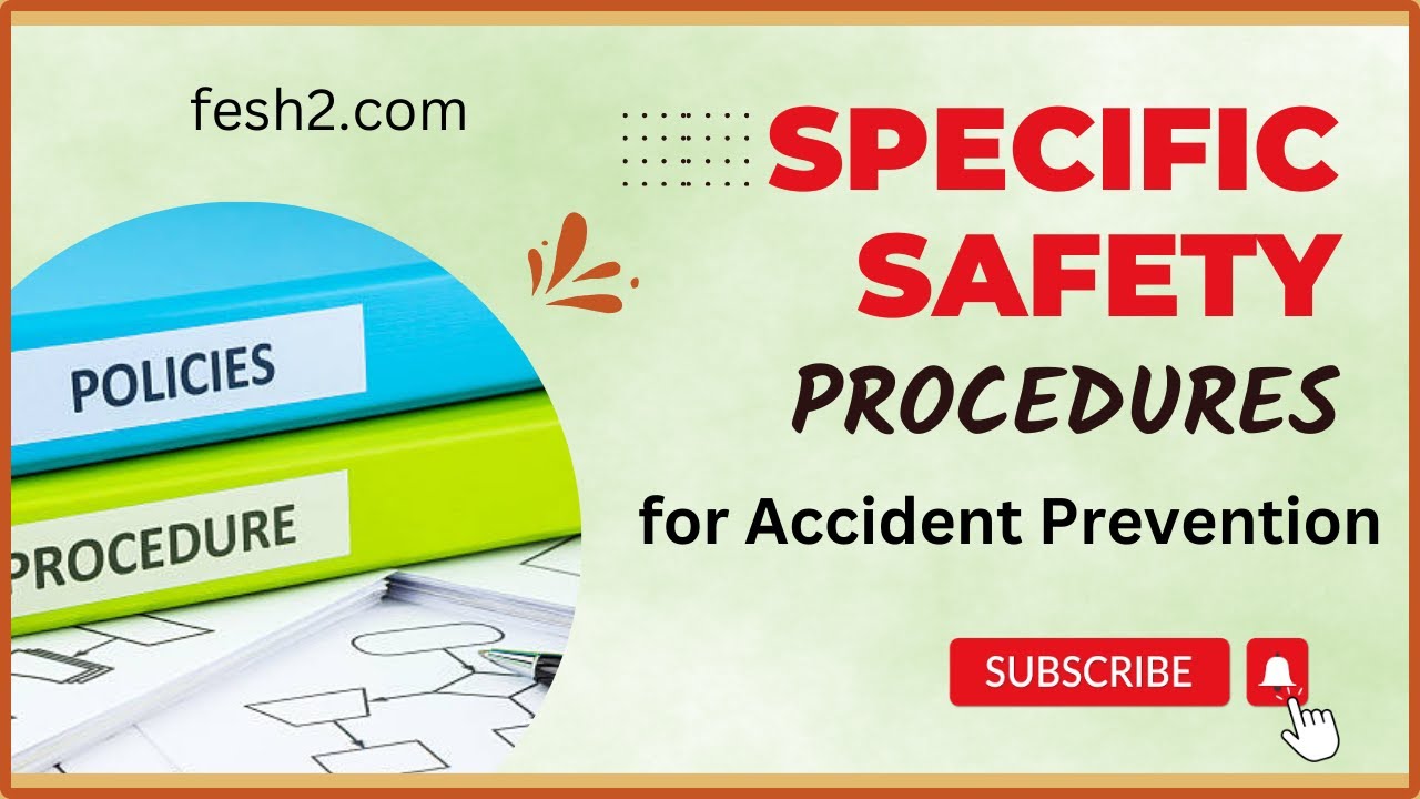 #27, Specific Safety Strategies for Accident Prevention - YouTube