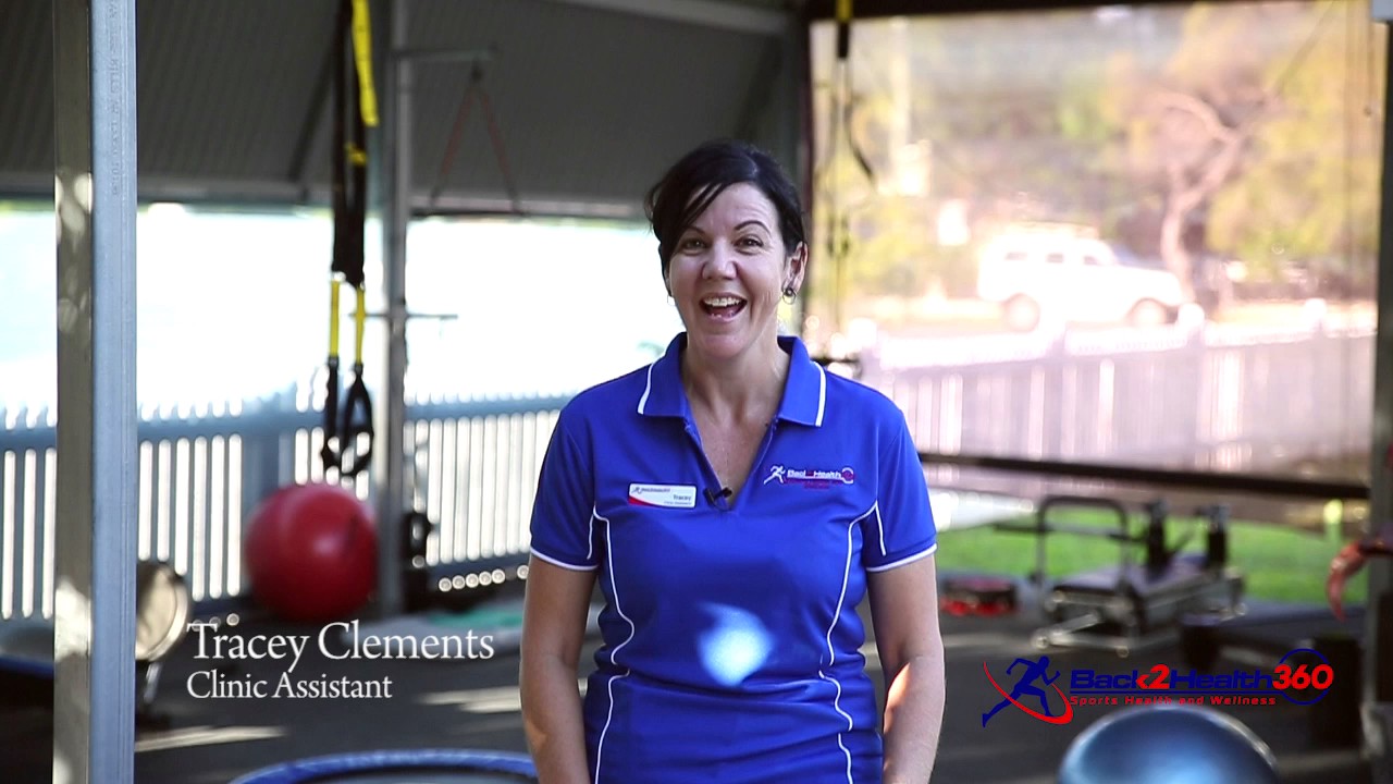 Tracey Clements, Clinic Assistant - YouTube