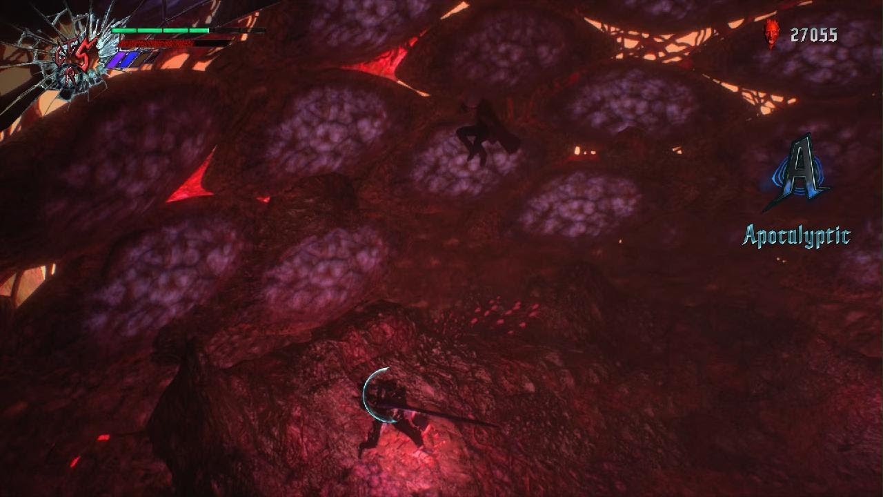 Devil May Cry 5 motorcycle - YouTube