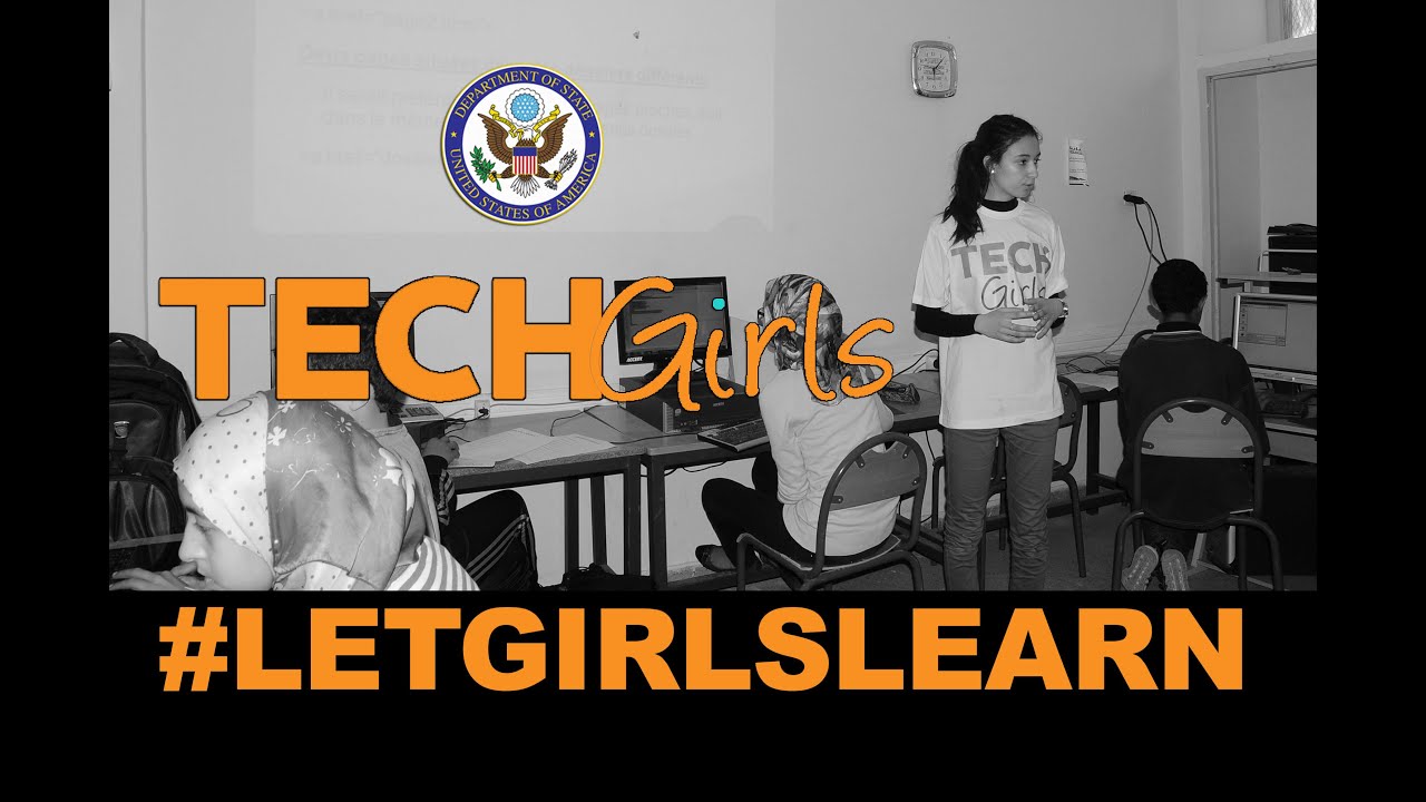 I can do the Impossible! (A TechGirls Story) - YouTube