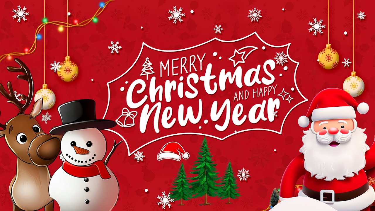 It’s a Merry, Cozy Christmas - Merry Christmas 2026 [Official HD Audio ...