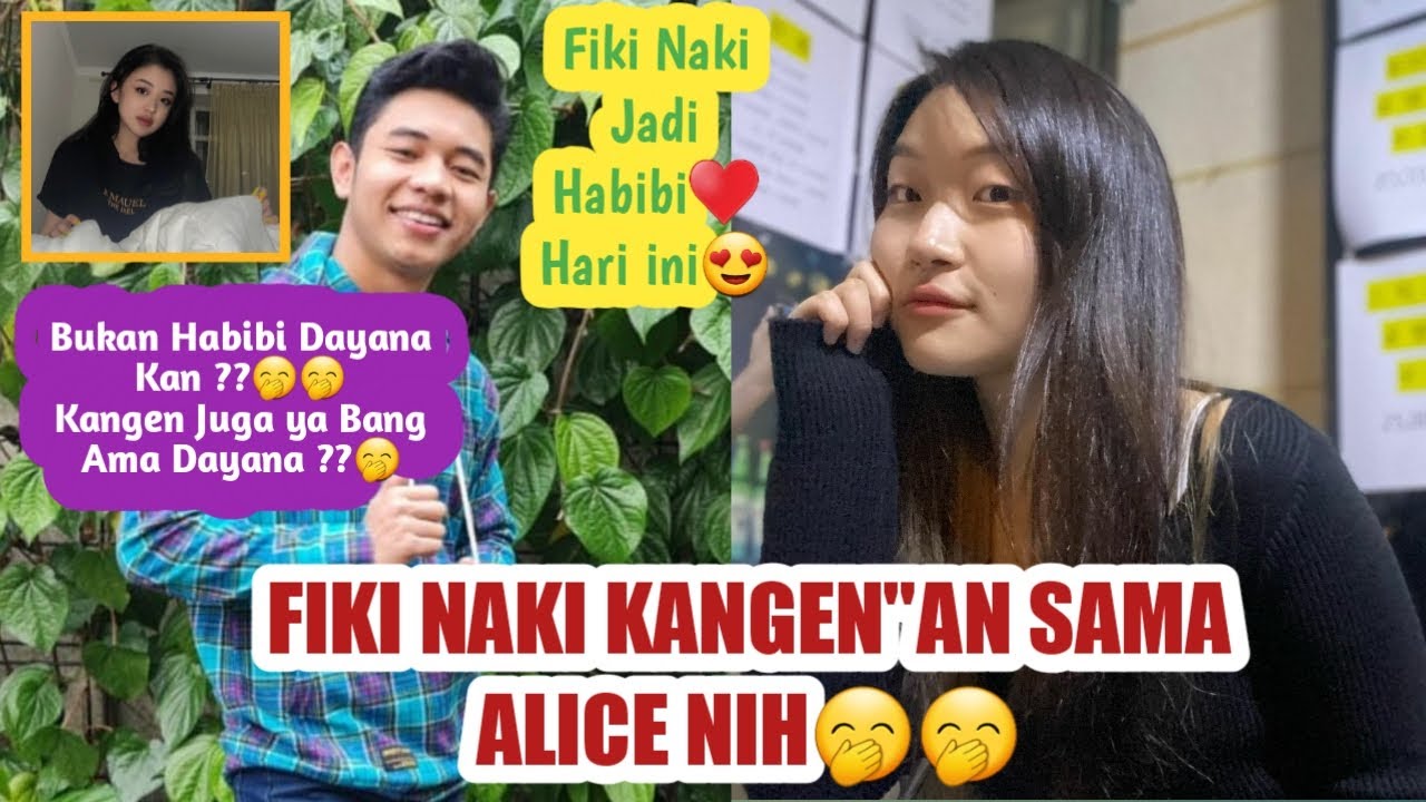 FIKI NAKI KANGEN NIH SAMA SESEORANG DAN DIA ADALAH ALICE HWANG SU KYUNG ...