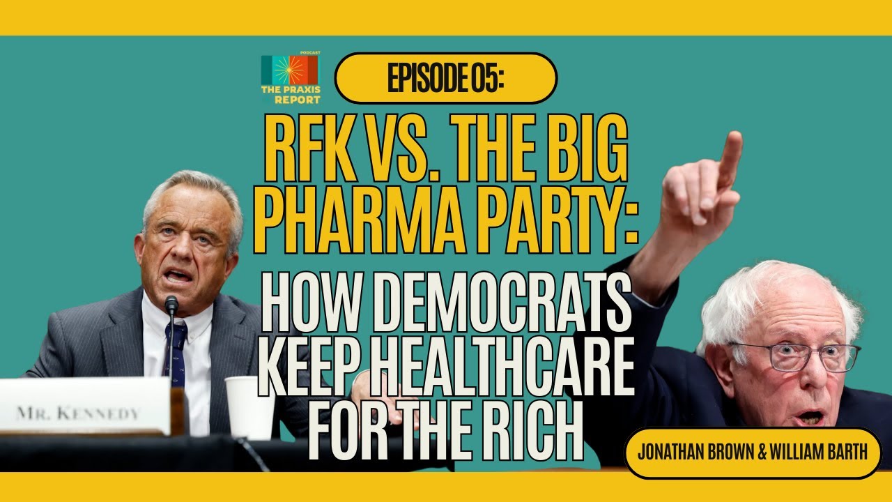 RFK vs. The Big Pharma Party: How Democrats Keep Healthcare for the ...
