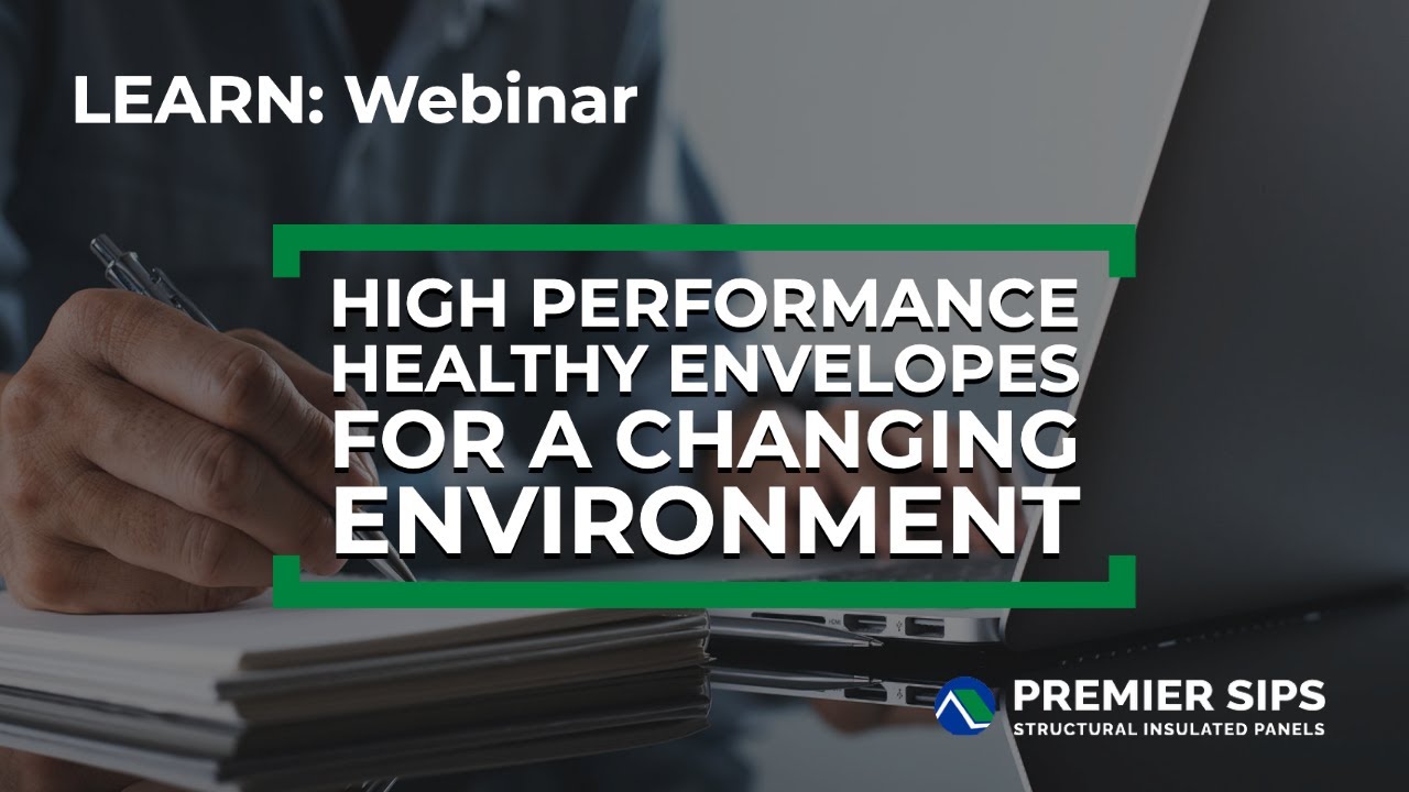 Live Webinar: High-Performance Healthy Building Envelopes for Today's ...