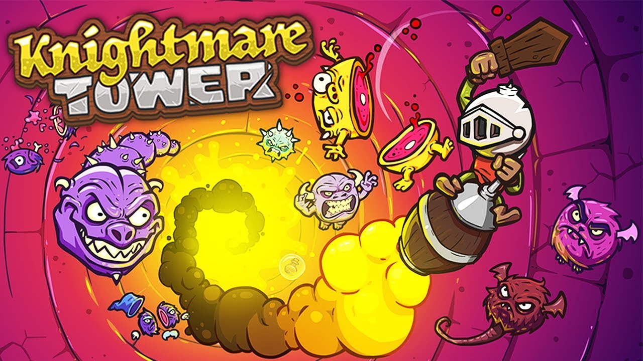 SO MANY UPGRADES | Knightmare Tower Gameplay - YouTube