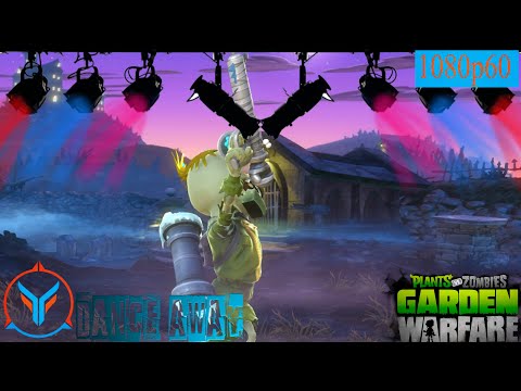Plants Vs Zombies Garden Warfare - Dance Away - Arctic Trooper - YouTube