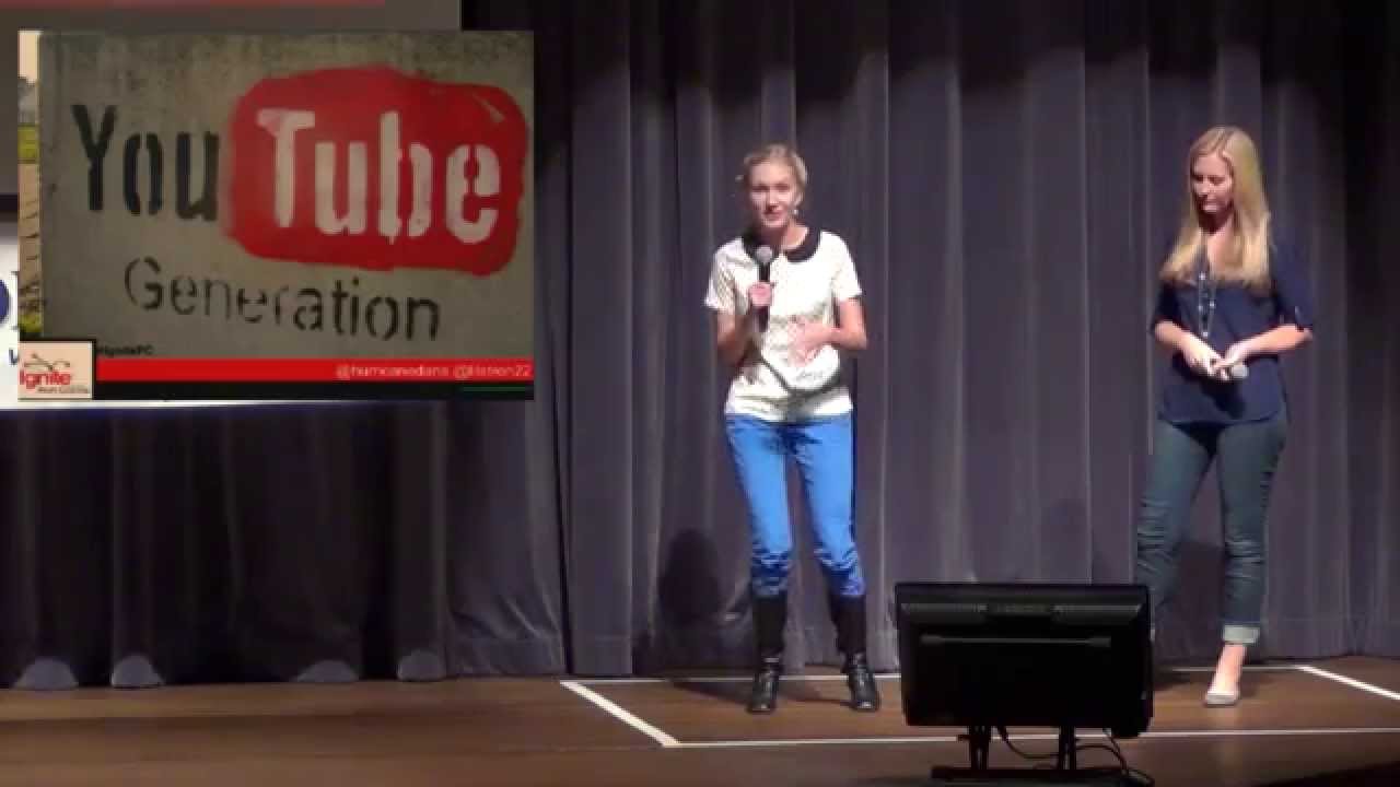 Ignite Fort Collins 17: Dana Ritterbusch + Lily Rutledge-Ellison - Why ...