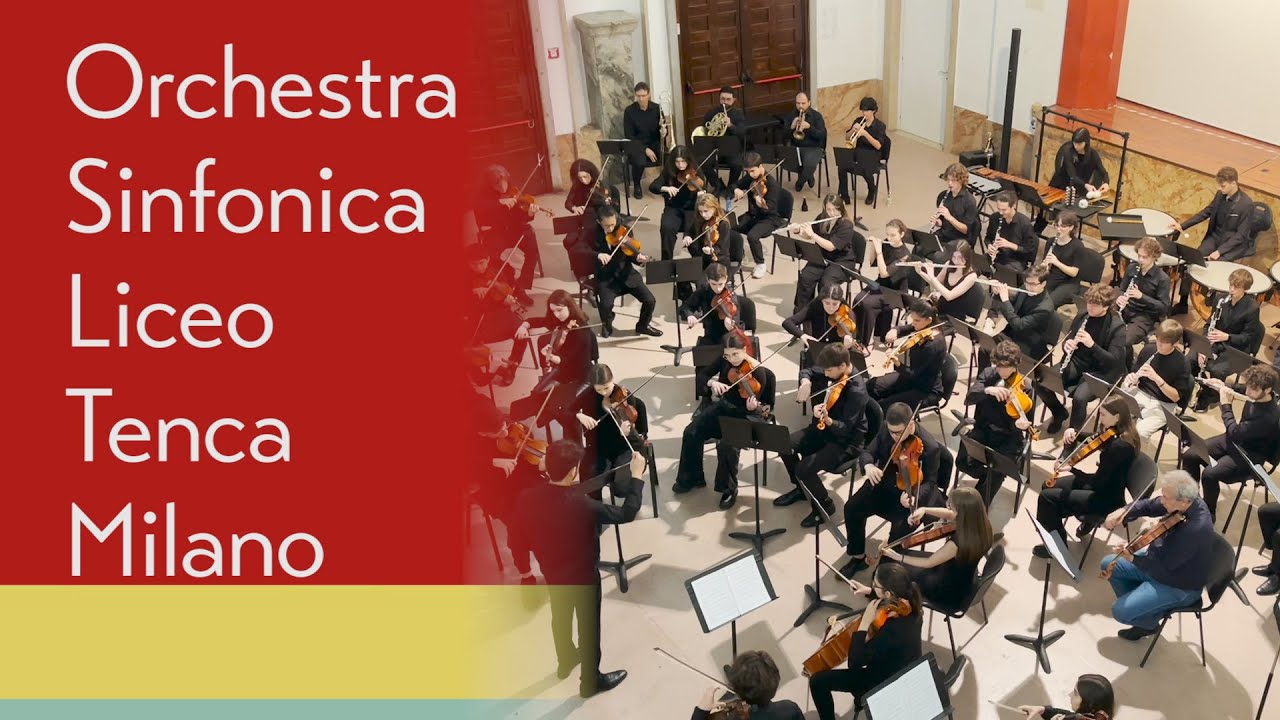 C. Orff, Suite Sinfonica dai Carmina Burana - YouTube