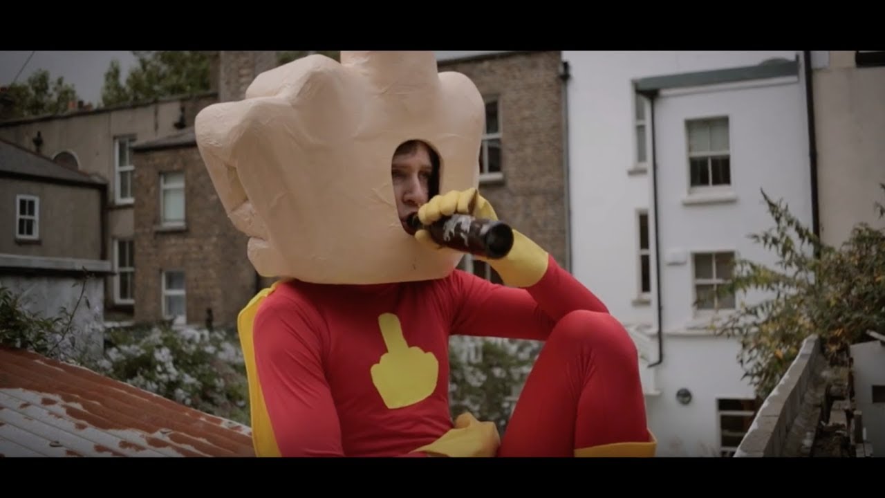 'The Middle Finger' Official Trailer - YouTube