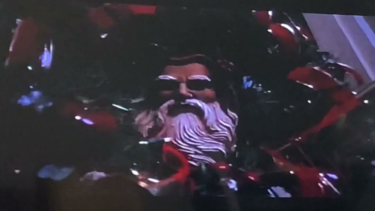 A scene from Home Alone. An overnight wind storm knocks out the power ...