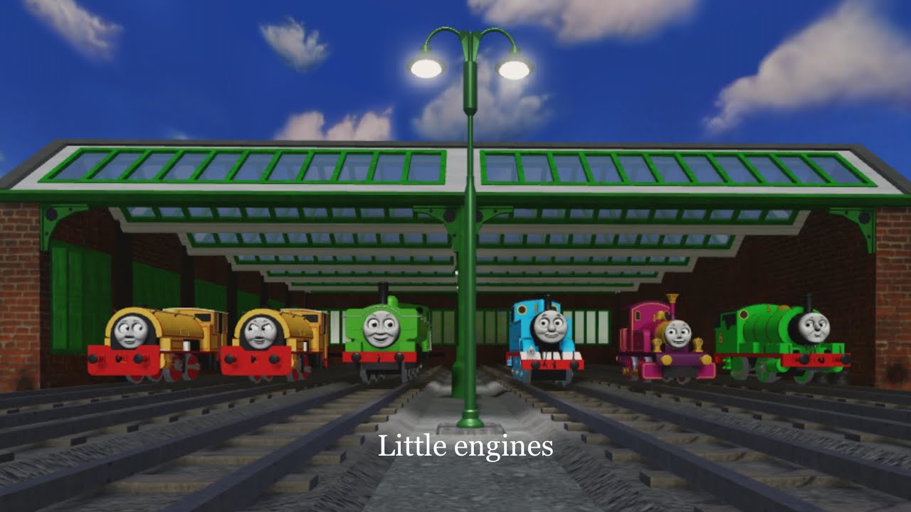Little Engines - YouTube