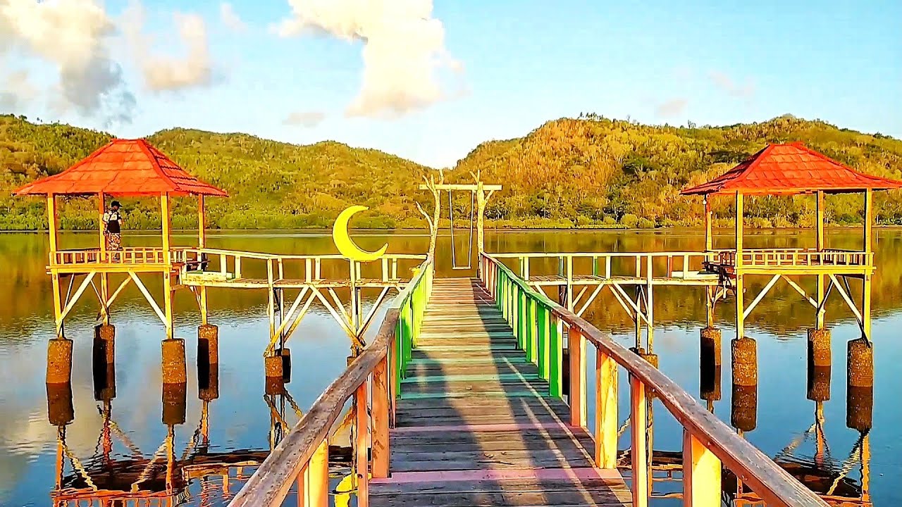 wisata hutan mangrove sekotong lombok barat, lombok tourism - YouTube