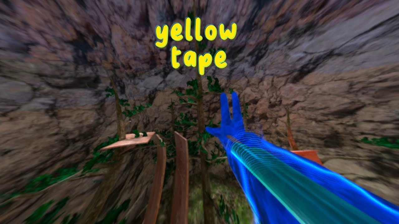 yellow tape - gorilla tag montage - YouTube