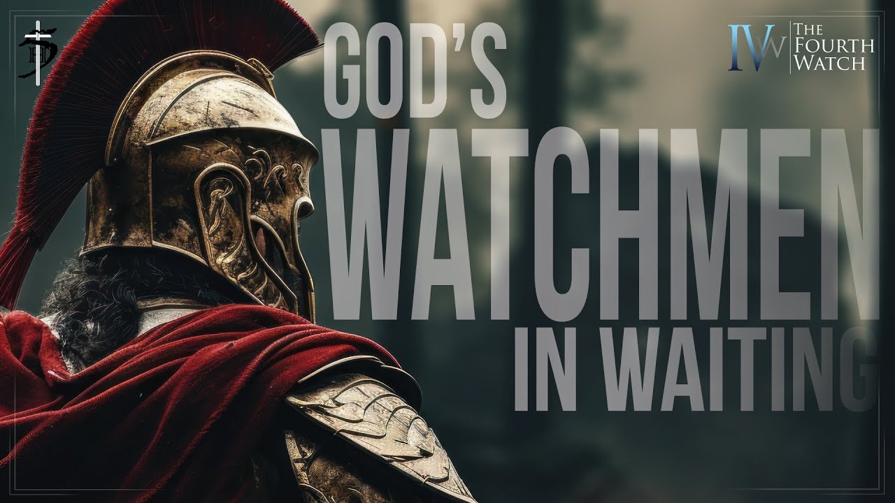 Bible Study - God's Watchmen in Waiting when Babylon Falls - YouTube