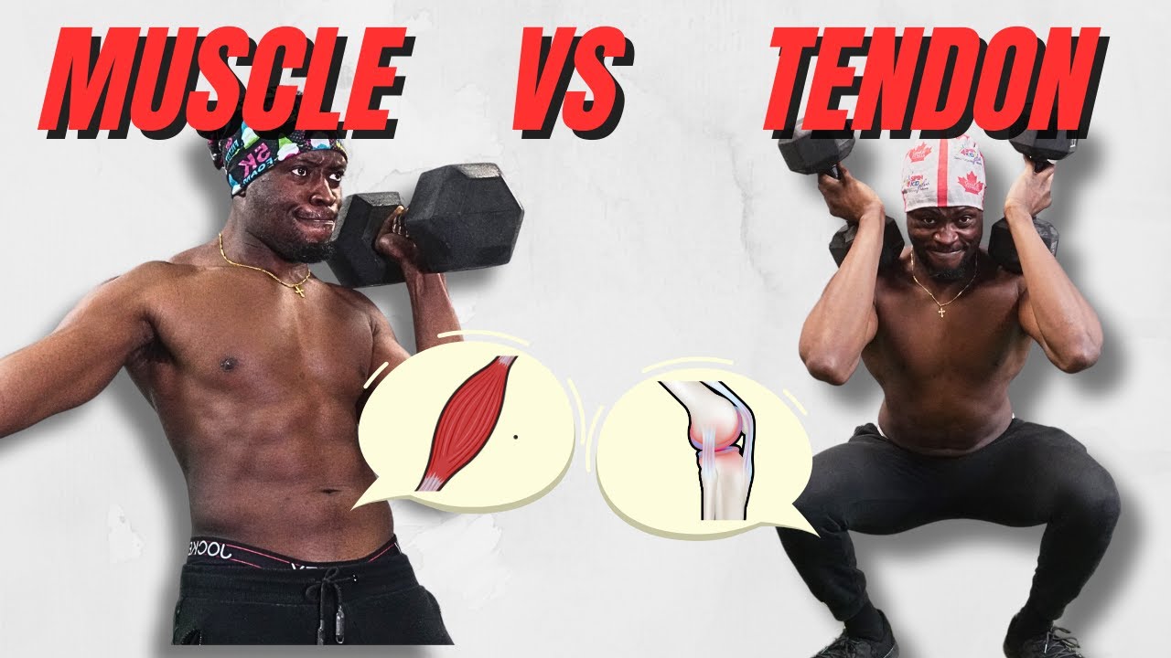 Bulletproof your body with tendon training - YouTube