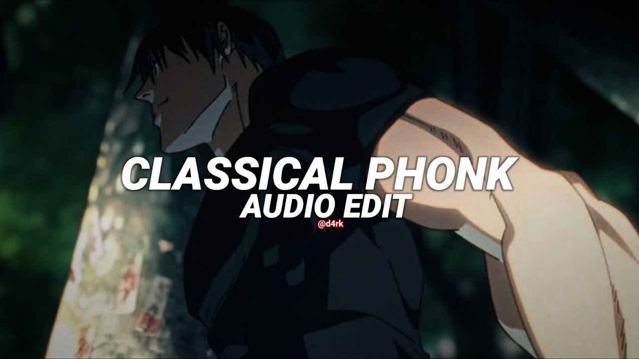 beethoven classical phonk remix [edit audio] - YouTube