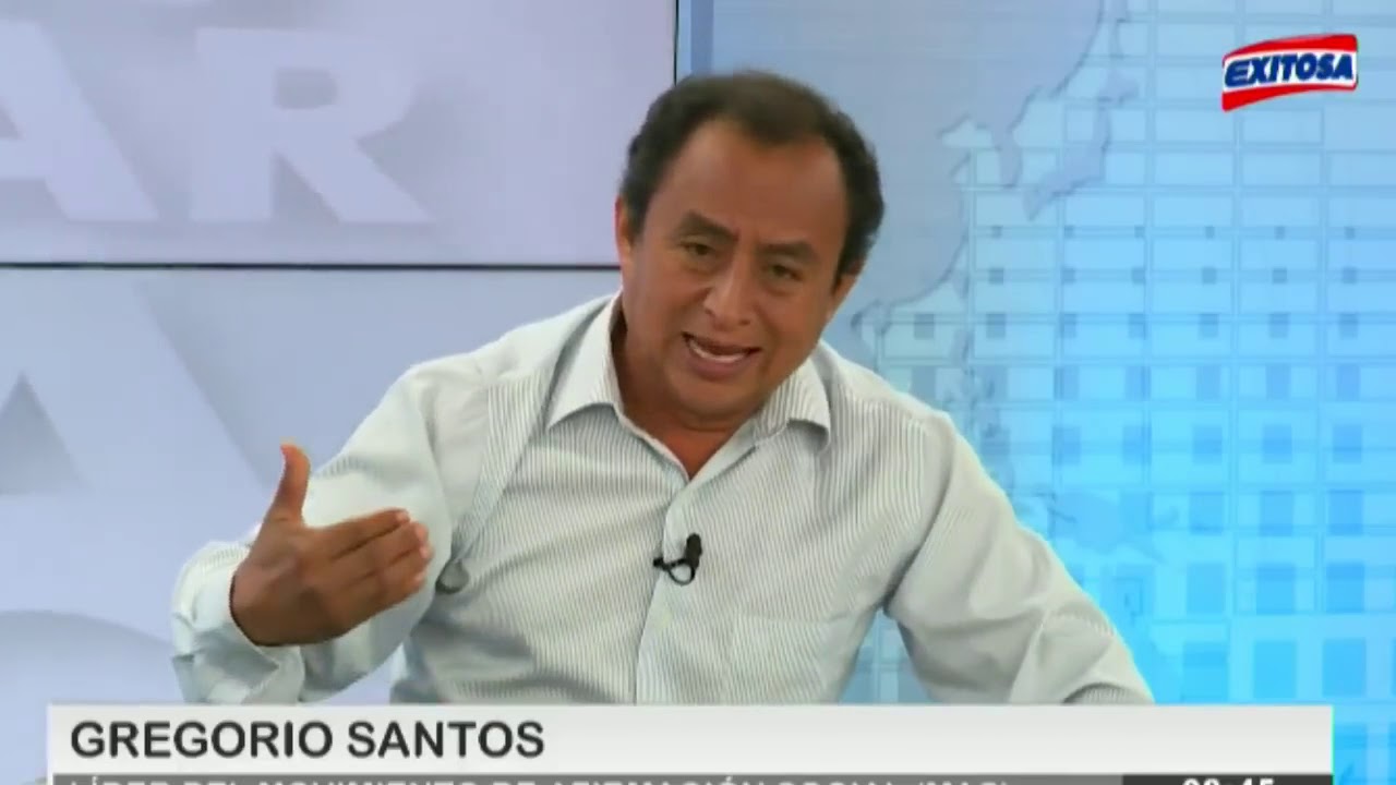 NICOLAS LUCAR ¡DESDE LA CARCEL! ANTAURO HUMALA ANUNCIA QUE POSTULARA A ...