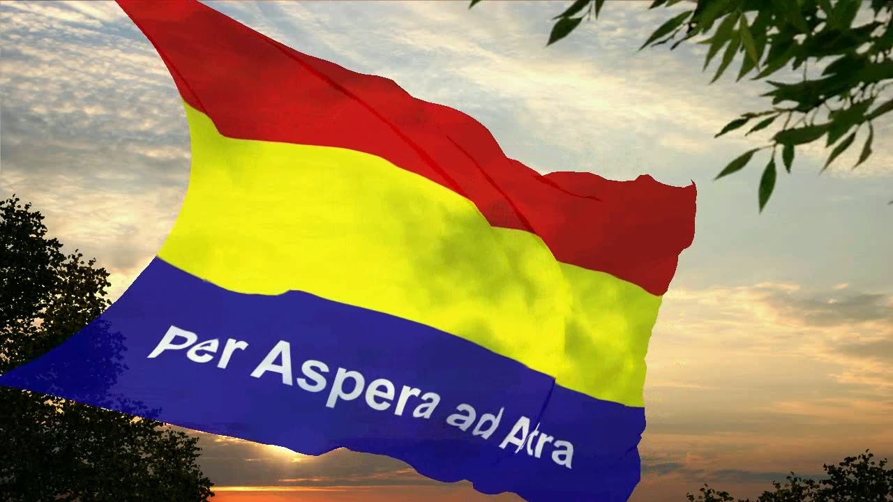 Flag and anthem of Edonia - YouTube