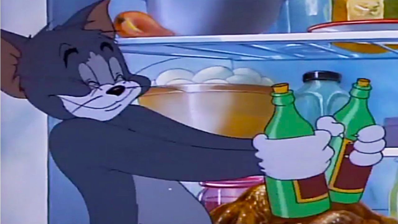 Tom And Jerry English Episodes - Part Time Pal - Cartoons For Kids Tv ...