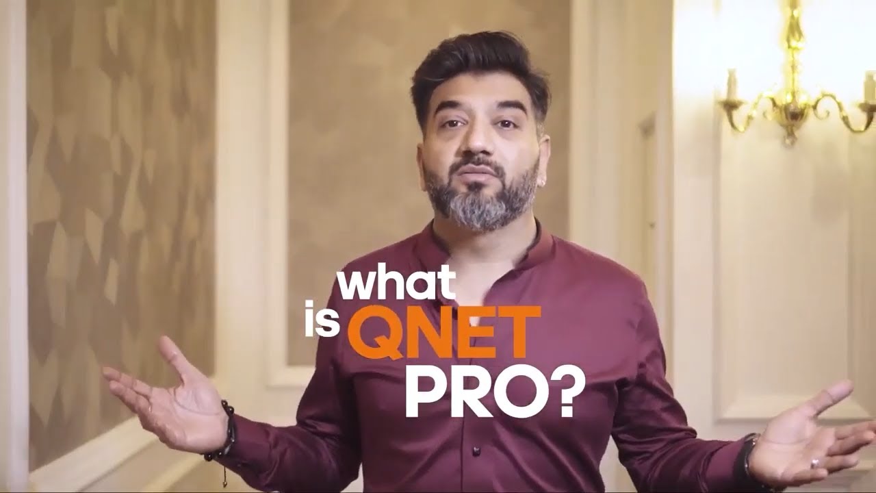 QNET Pro - Learn what it takes to be a professional direct seller - YouTube