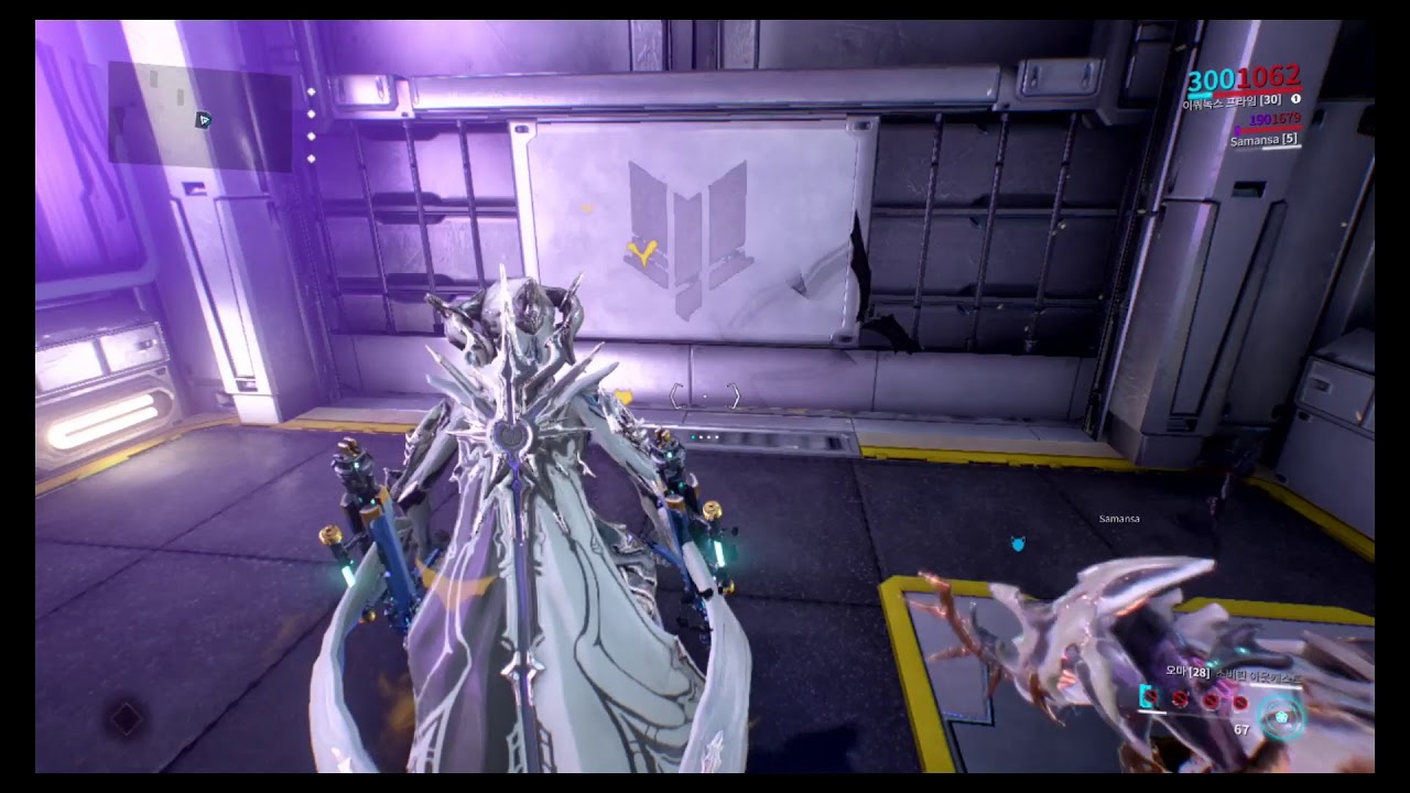 [NS] Warframe - 177 (프라임 볼트 파밍 / Farming prime vault) - YouTube