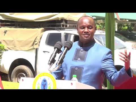 Speaker Mbilu;Public officers need resources to execute their mandate message to treasury.