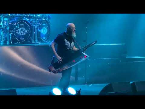 Dream Theater Jordan Rudess Keytar Solo in concert LA CA 02-22-25