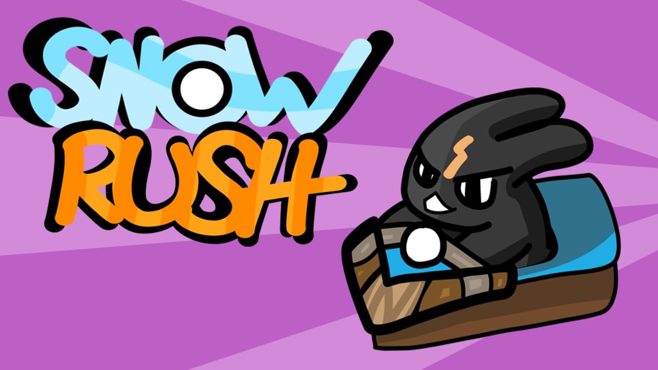 Snow Rush Trailer - YouTube