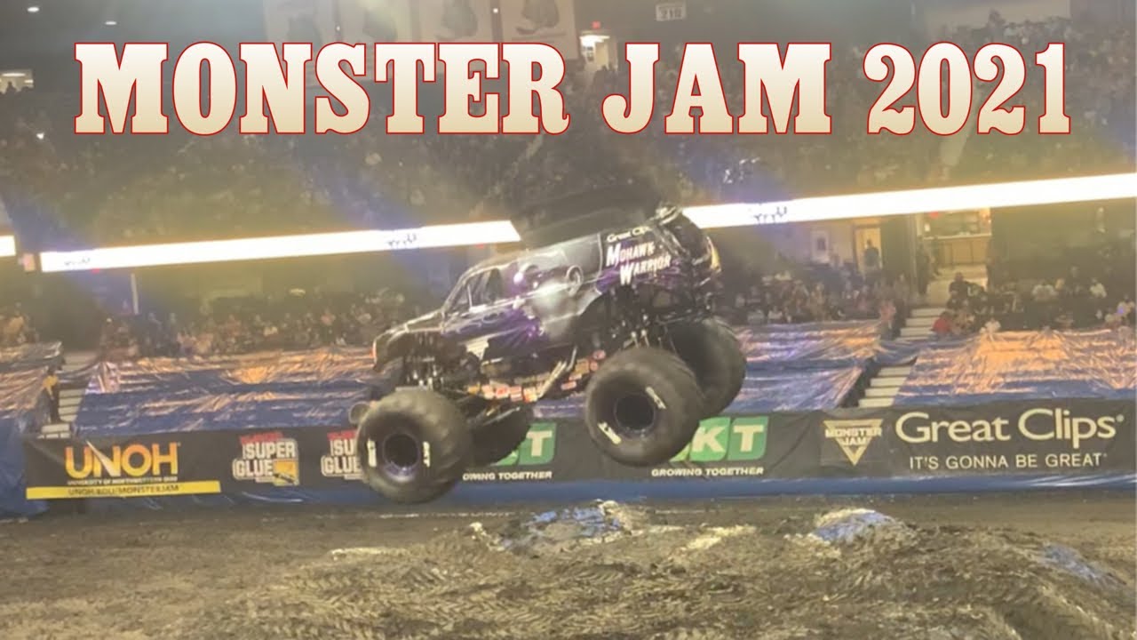 Monster Jam 2021 - YouTube
