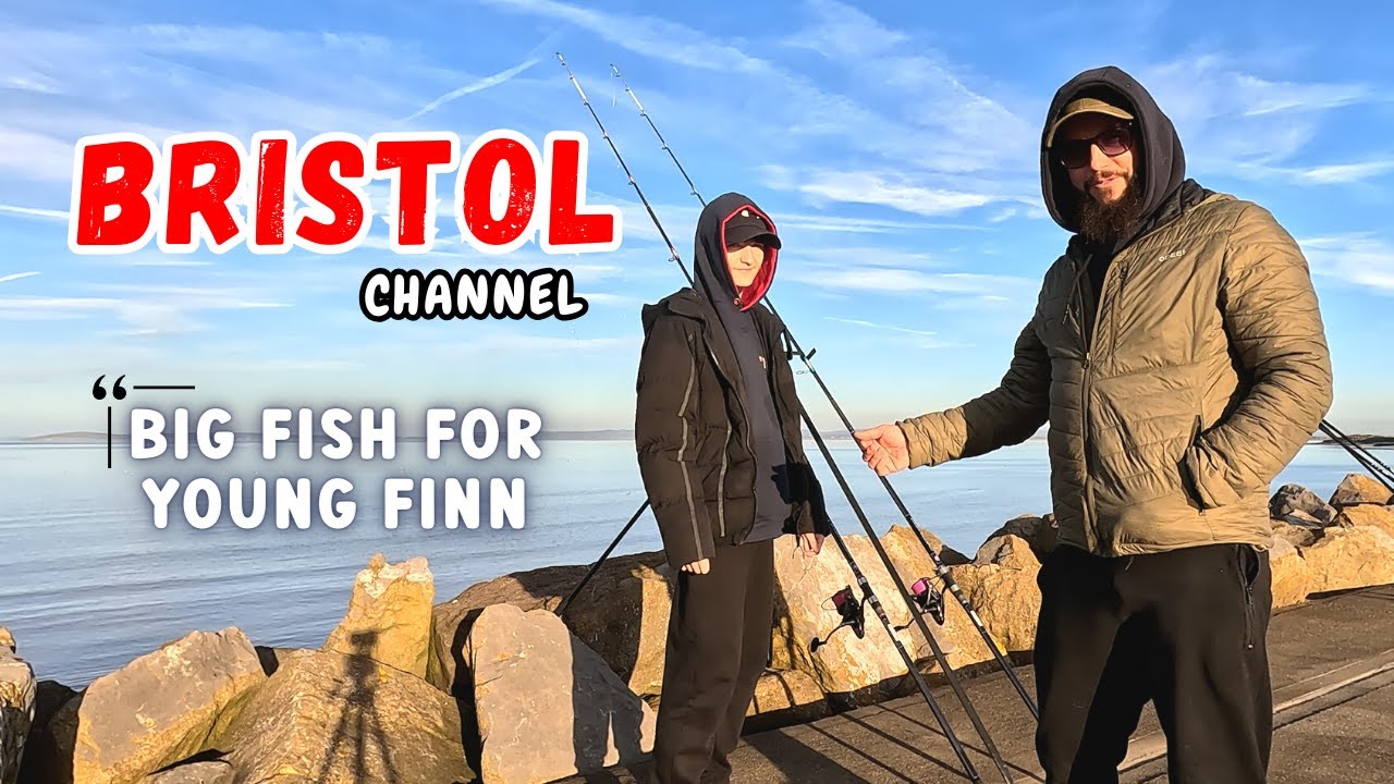 Hooking A Massive Conger, Finn & Wayne Hand. Catching Fish For Fun ...