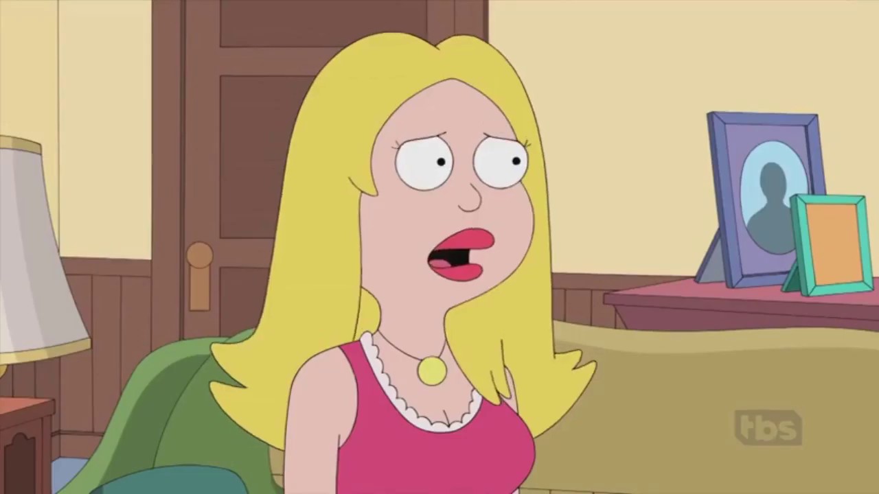 American dad roger stan - scopesery