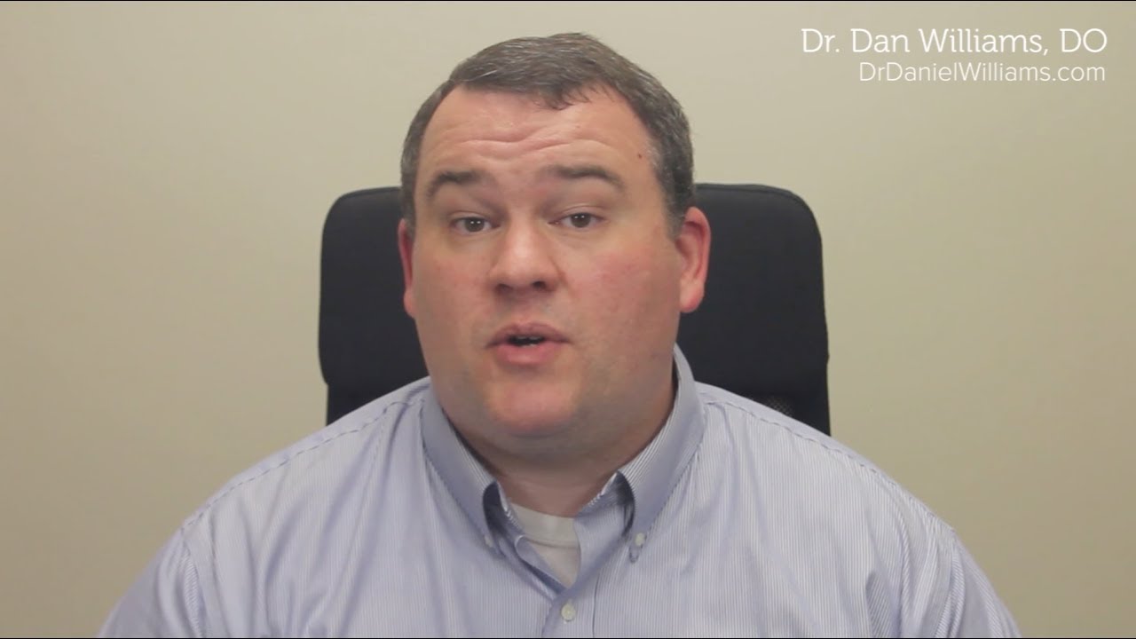NATURAL ALLERGY RELIEF USING NETI POT | DR. DAN WILLIAMS, DO - YouTube