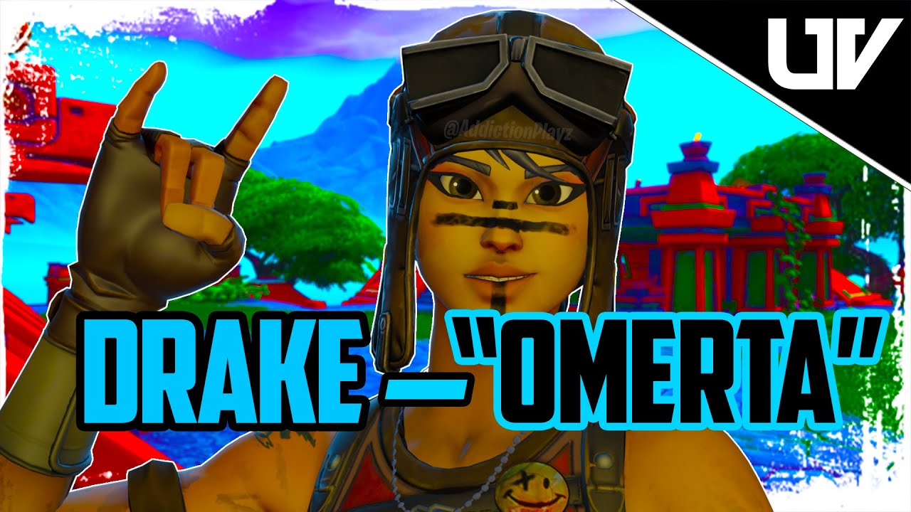 Drake - "Omerta" Fortnite Montage - YouTube