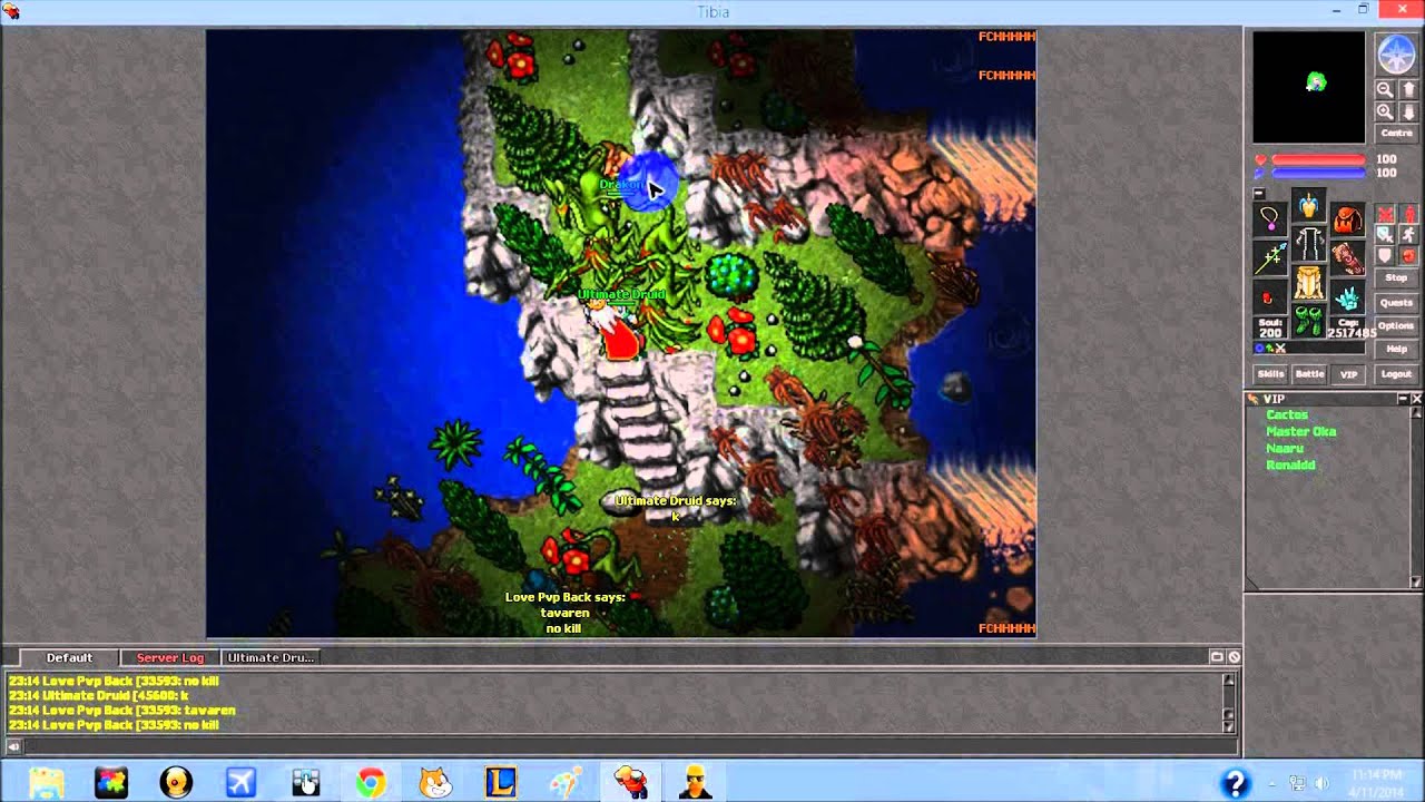 Evolera.se Donate Manarune Quest! - YouTube