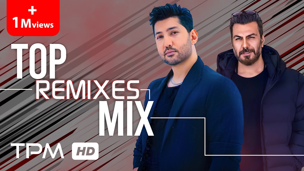 Top Remixes Mix - میکس بهترین ریمیکس ها Chords - Chordify