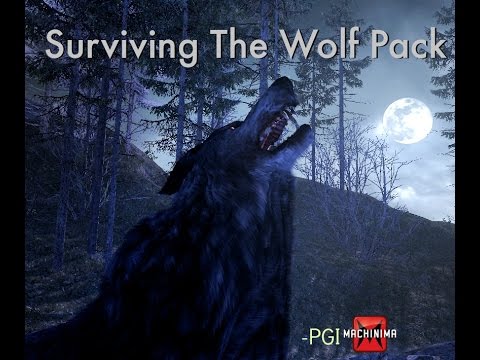 Dangerous Hunts | Surviving The Wolf Pack - YouTube